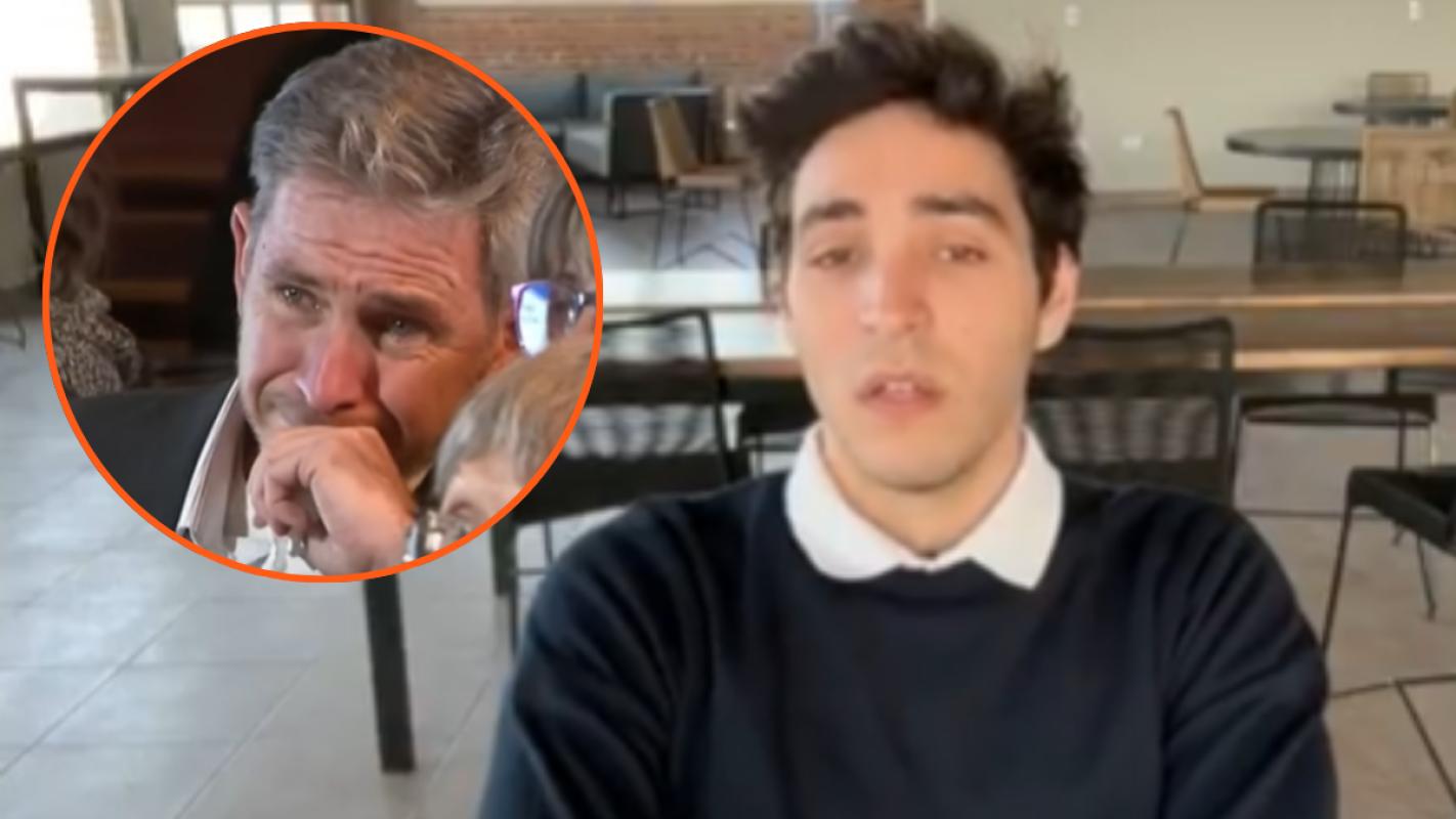 Joven admitió que denuncia contra su padre era falsa